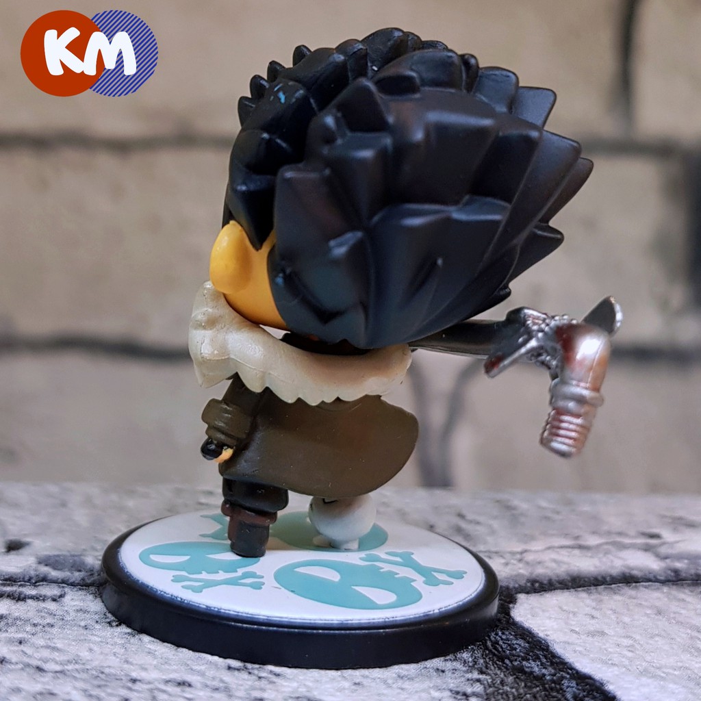 Togainu no Chi - Kiriwar - One Coin Grande Figure Collection ของแท้ ...