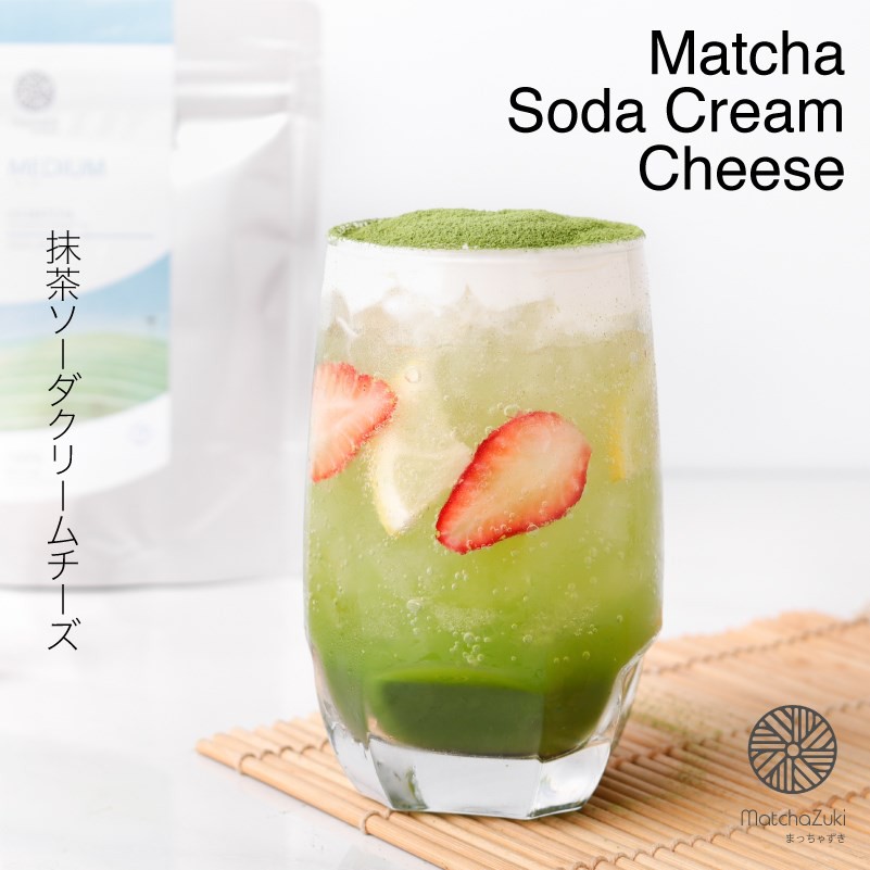MATCHAZUKI ผงมัทฉะญี่ปุ่น 100 เกรด MEDIUM 500 g (メディウム) - matchazuki_01 ...