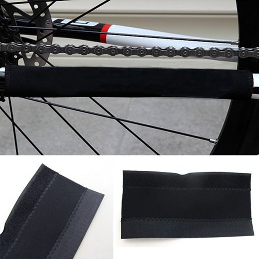 Pad Bike Chain DUUTI Cycling 2pcs Cover Guard Bicycle Sticker Protector ...