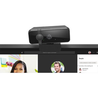 Lenovo Essential FHD Webcam (4XC1B34802) (ฟรีค่าจัดส่งสินค้า) | Shopee ...