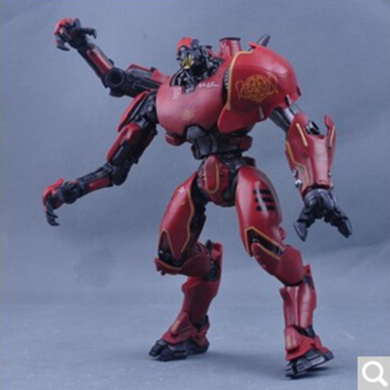 ครีมกันแดดPacific Rim Mech มือ Pacific Rim2แก้แค้นอันตรายรุ่น Mech ของ ...