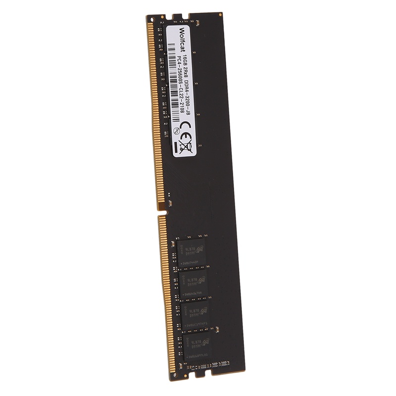 DDR4 16G 3200 Desktop Memory ule Fully Compatible Supports Dualpass ...