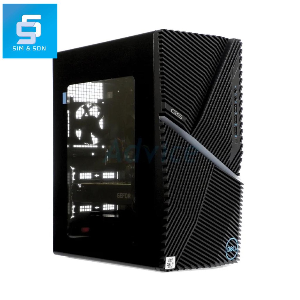 Desktop PC DELL G5 5000-W266151003THW10 | Shopee Thailand