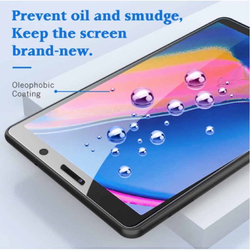 ฟิล์มกระจกhuawei samsung matepad11 T8 Tab A8 REALME PAD T285 T925 T355 ...