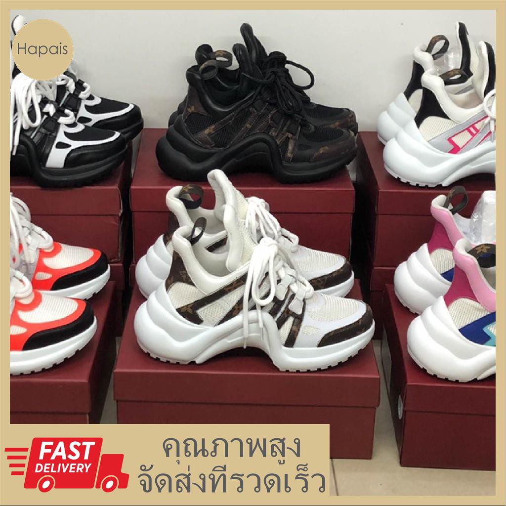 RHOADES 2020 classic sport shoes ladies sneaker girl platform - hapais ...