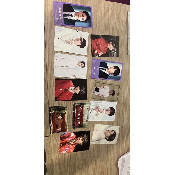 เหมาๆ การ์ด BTS ของแท้ | Shopee Thailand