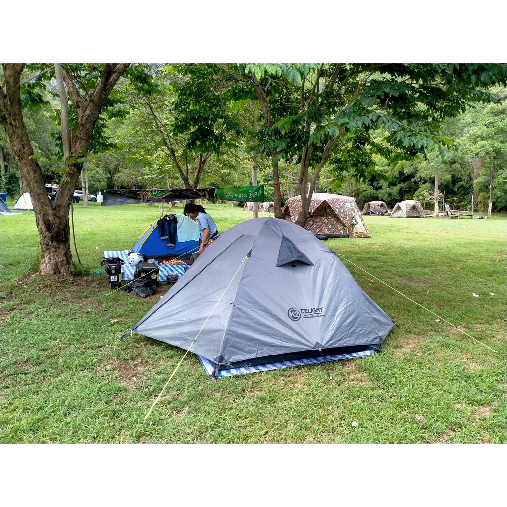 เต็นท์ K2 DELIGHT ขนาด 3 คน - 5u85_1t6v2 - ThaiPick