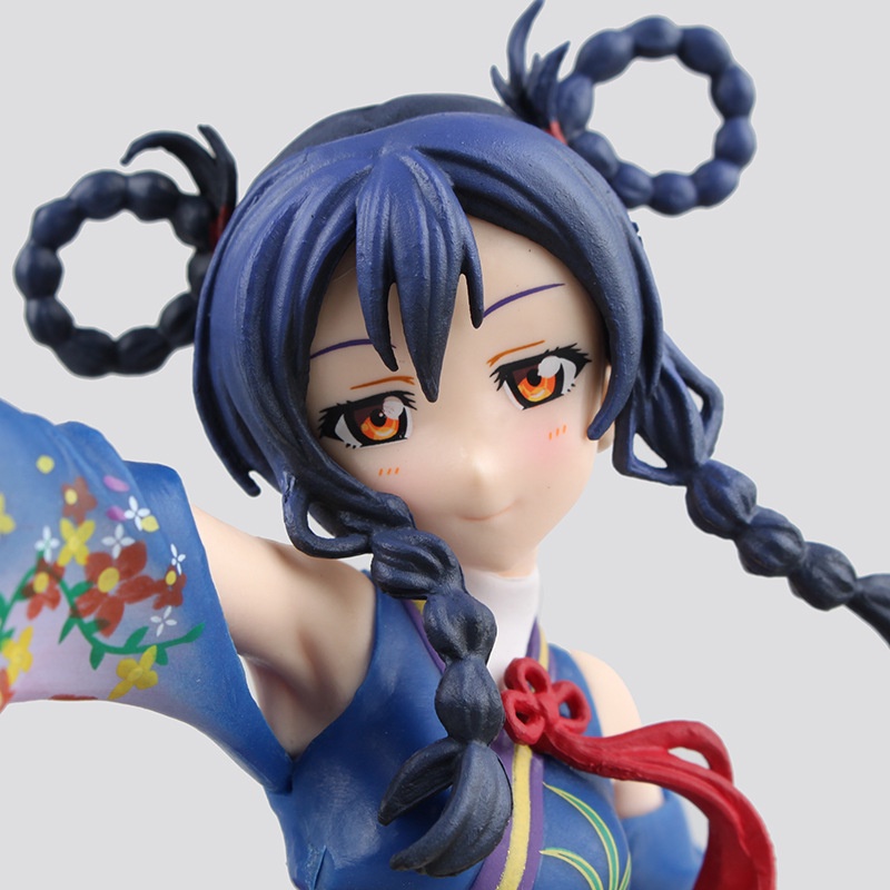 Yb2 LoveLive Sonoda Umi โมเดลฟิกเกอร์ กิโมโน ของเล่น ของขวัญ สําหรับ ...