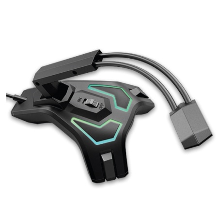 ไมโครโฟนคอมพิวเตอร์ EGA TYPE MC2 MICROPHONE RGB WITH MOUSE BUNGEE ...