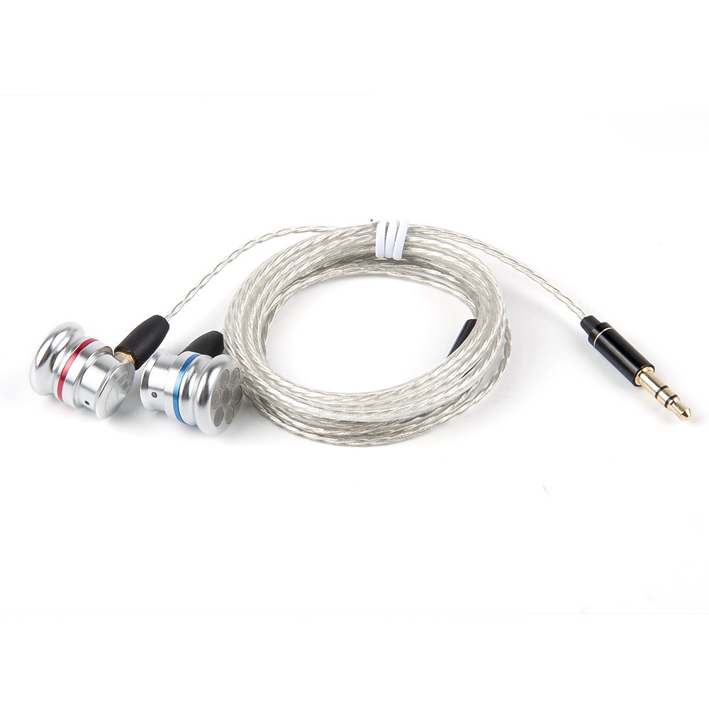 TONEKING MusicMaker TY2 2DD Full Metal Housing Coaxial Double Dynamic ...