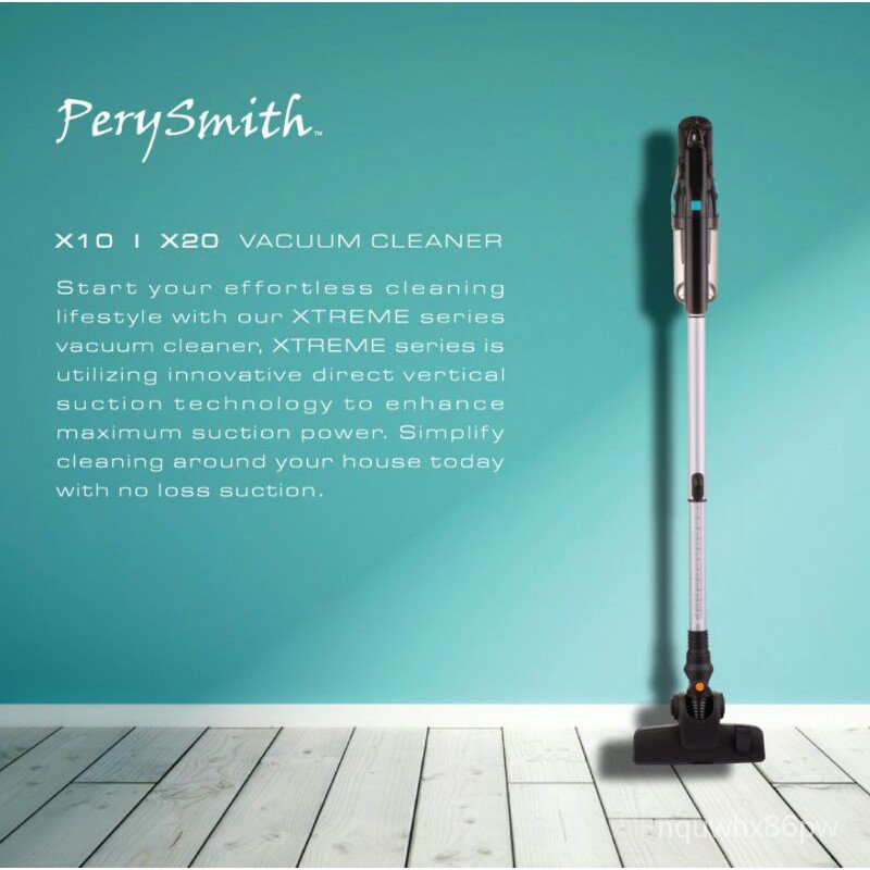 Perysmith Handheld Vacuum Cleaner X10 XTREME Series 1000W (Ready Stock ...