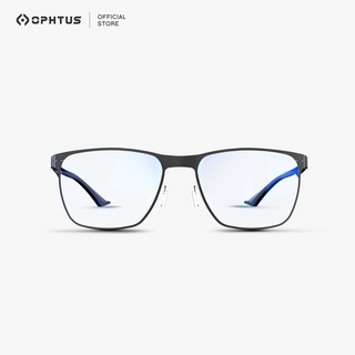 Ophtus แว่นกรองแสงสำหรับเกมเมอร์ รุ่น Spitfire เลนส์ RetinaX Clear ...