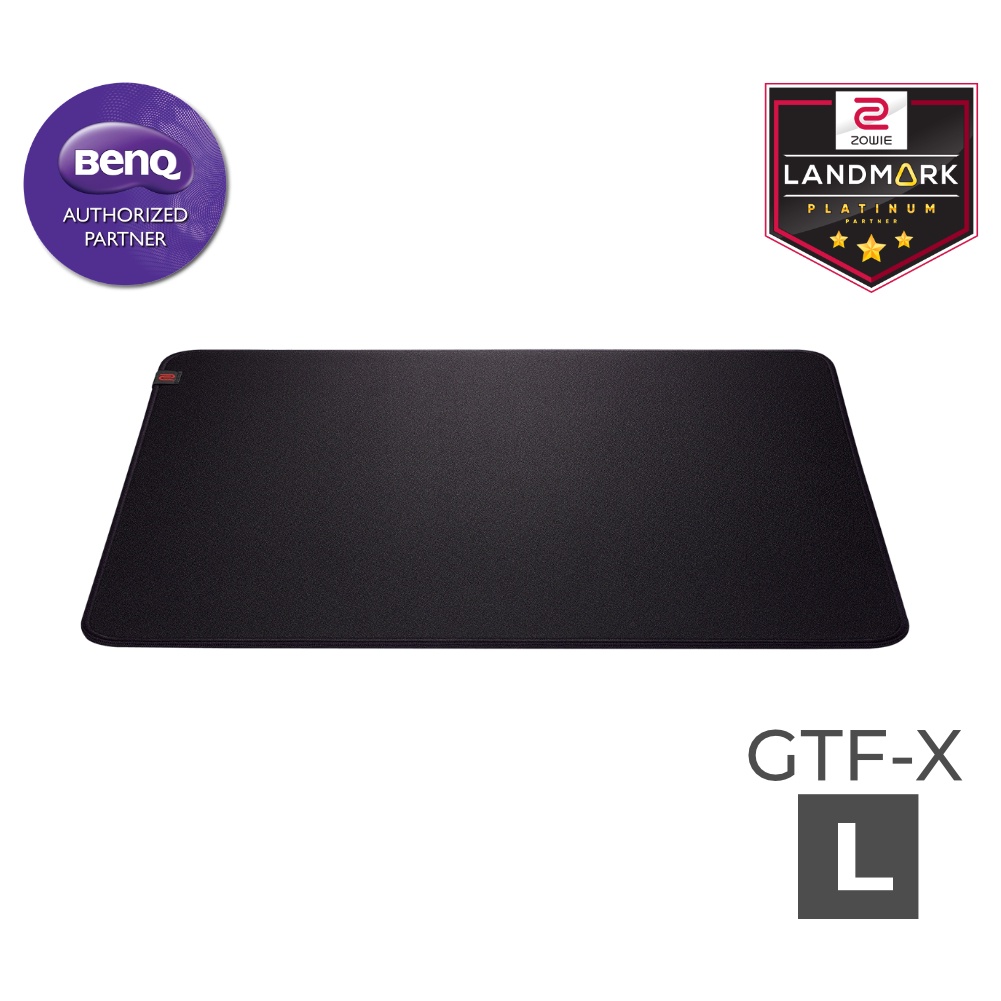 BenQ ZOWIE G TF-X e-Sports Gaming Mouse Pad (Lใหญ่) แผ่นรองเมาส์ อี ...