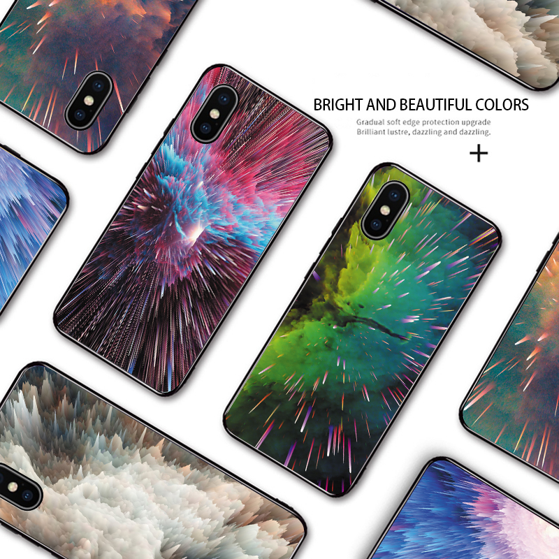 เคสโทรศัพท์มือถือลายการ์ตูนสําหรับ Oppo R15 R17 Pro K1 R15x Reno Reno2