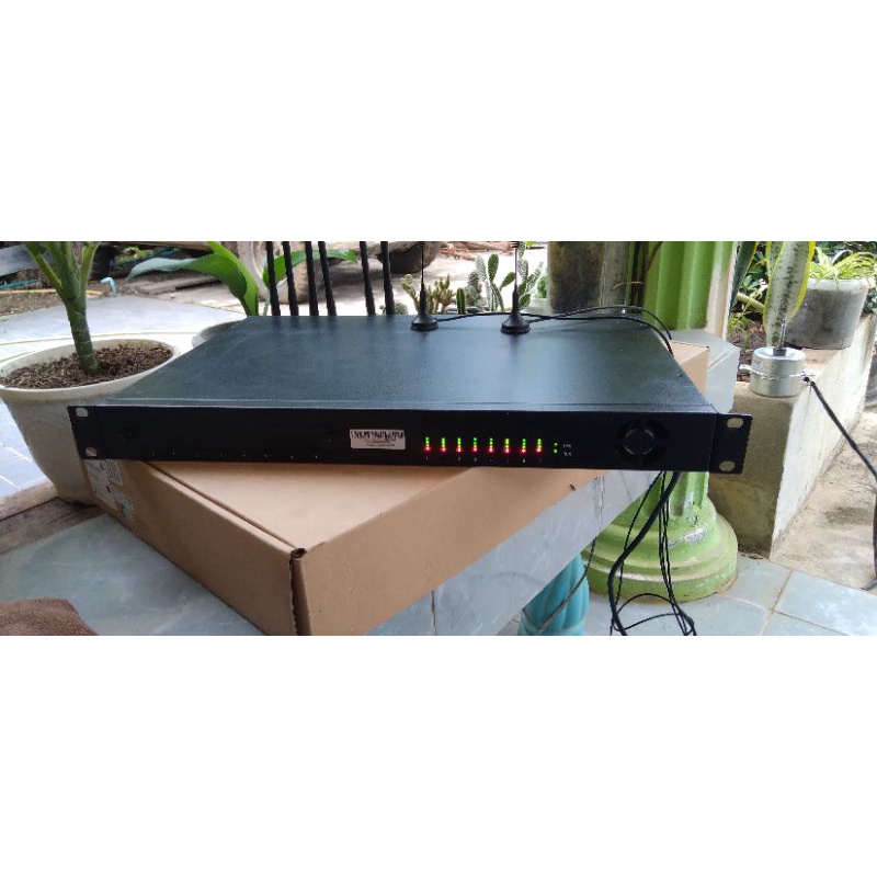 DWG2000-8G. 8 channel VoIP GSM gateway - dragonnorth - ThaiPick