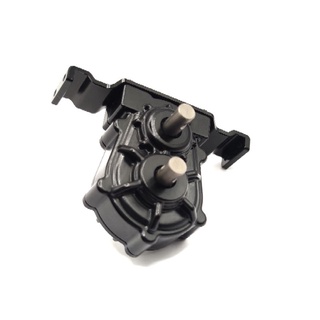 Metal Transfer Case for 1/14 Tamiya RC Truck Trailer Tipper Scania MAN ...
