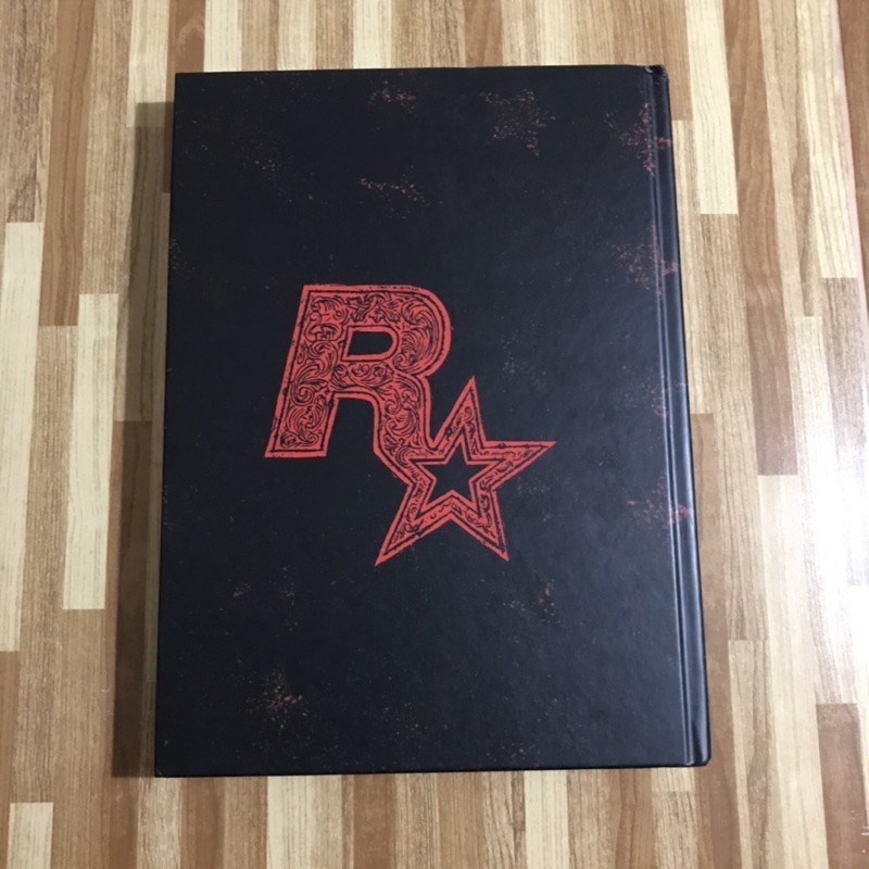 Ps4 :RED DEAD REDEMPTION 2 : OFFICIAL COLLECTOR GUIDEBOOK - net0088 ...