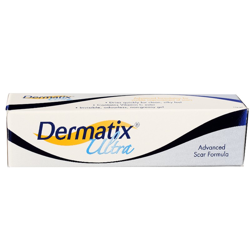 Dermatix Ultra15g เจลลบรอยแผลเป็น ครีมลดรอยแผลเป็นก ครีมทาแผลเป็น น้ำ ...