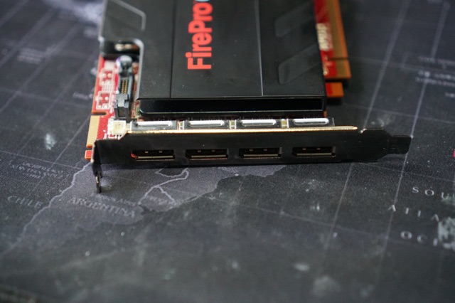 AMD FirePro W7000 4GB DDR5 การ์ดจอมือสอง - daohienginthavong - ThaiPick