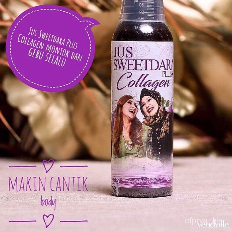 JUS SWEETDARA COLLAGEN KM ORI Lb1b - efprva_hj_ - ThaiPick