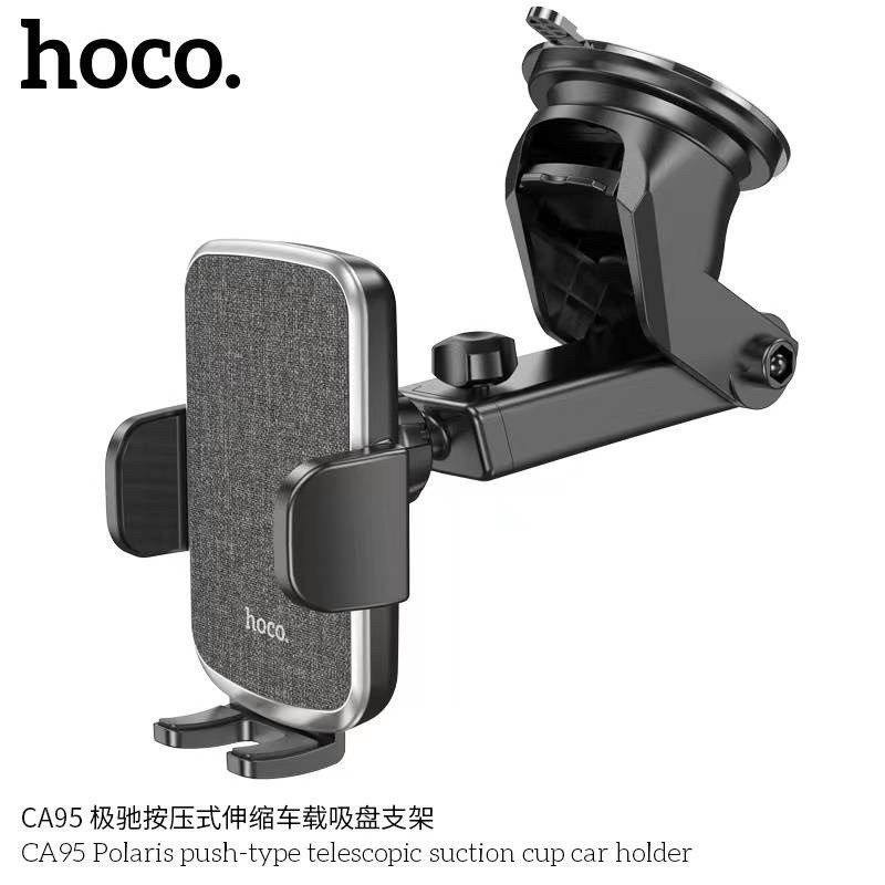 Hoco CA94 CA95 Car Holder ที่จับมือถือ ที่วางมือถือ ที่ยึดโทรศัพท์ติดรถยนต์ ที่จับโทรศัพท์ ที่ ...