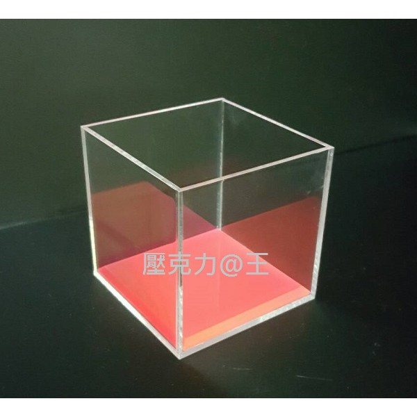Acrylic 10cm Square Box xsjv - cm36v1z8u8 - ThaiPick