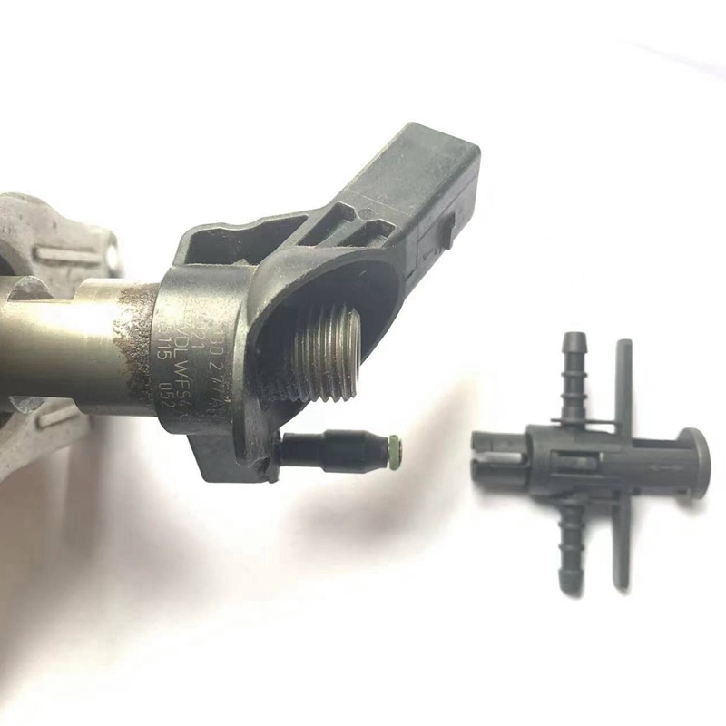 ท่อหัวฉีดน้ํามันเชื้อเพลิง สําหรับ Hyundai Kia IX35 314712F001 ...