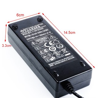 Yongnuo AC Adapter LED Light 19V 5000mAh (For YN900) | Shopee Thailand