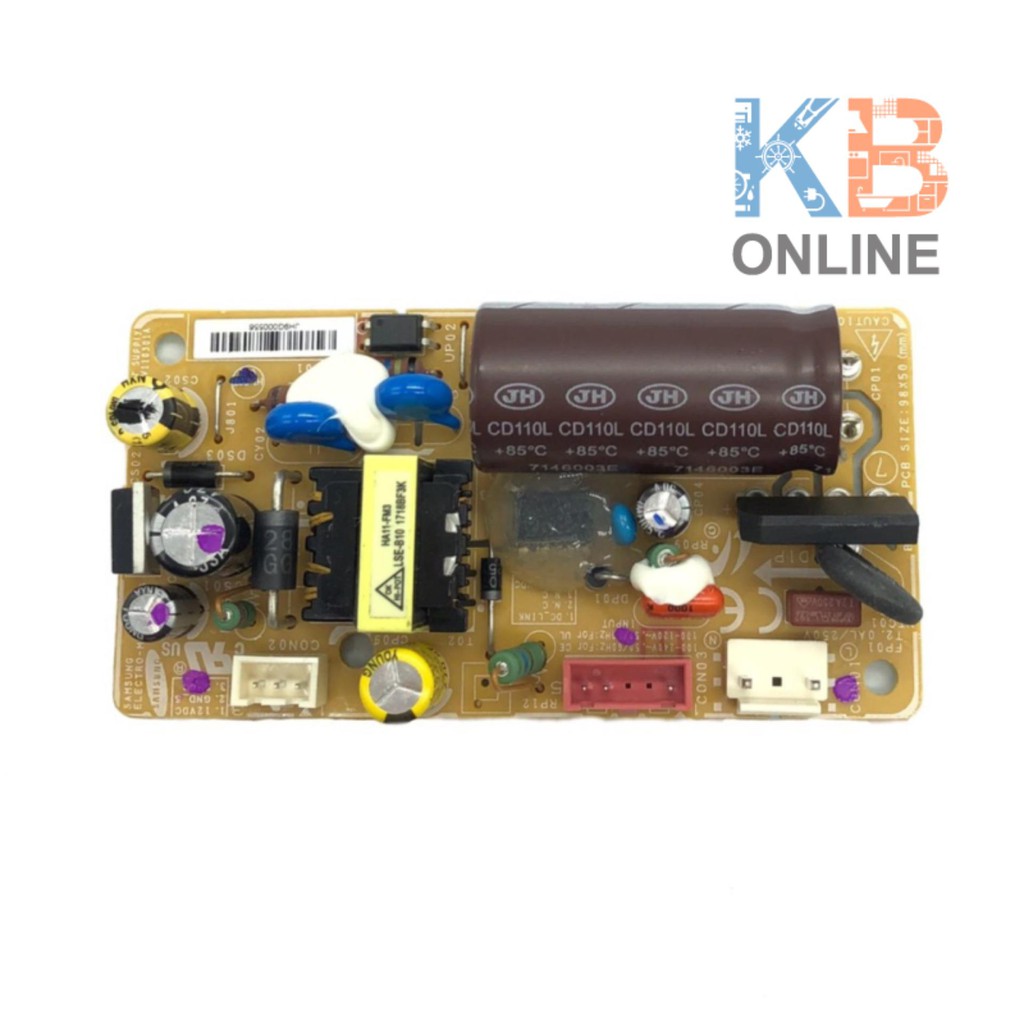 DB92-02861A แผงแอร์ ASSY MODULE samsung AC ASSY MODULE samsung model ...