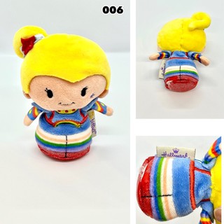 ตุ๊กตา อินตี้ บิตตี้ (itty bitty) rainbow brite doll | Shopee Thailand