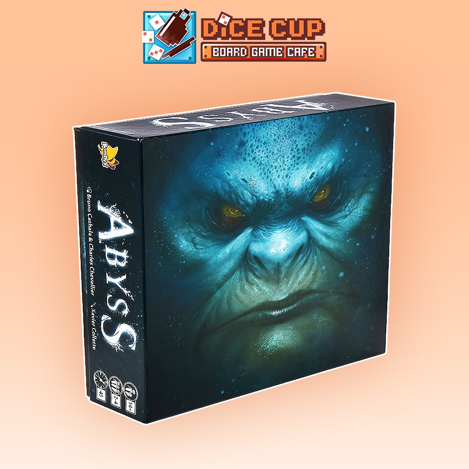 ของแท้ Abyss Board Game - dicecup.boardgame - ThaiPick