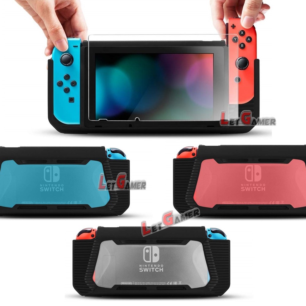 New Upgrade Docking Case for Nintendo Switch，hard PC Theme Switch ...