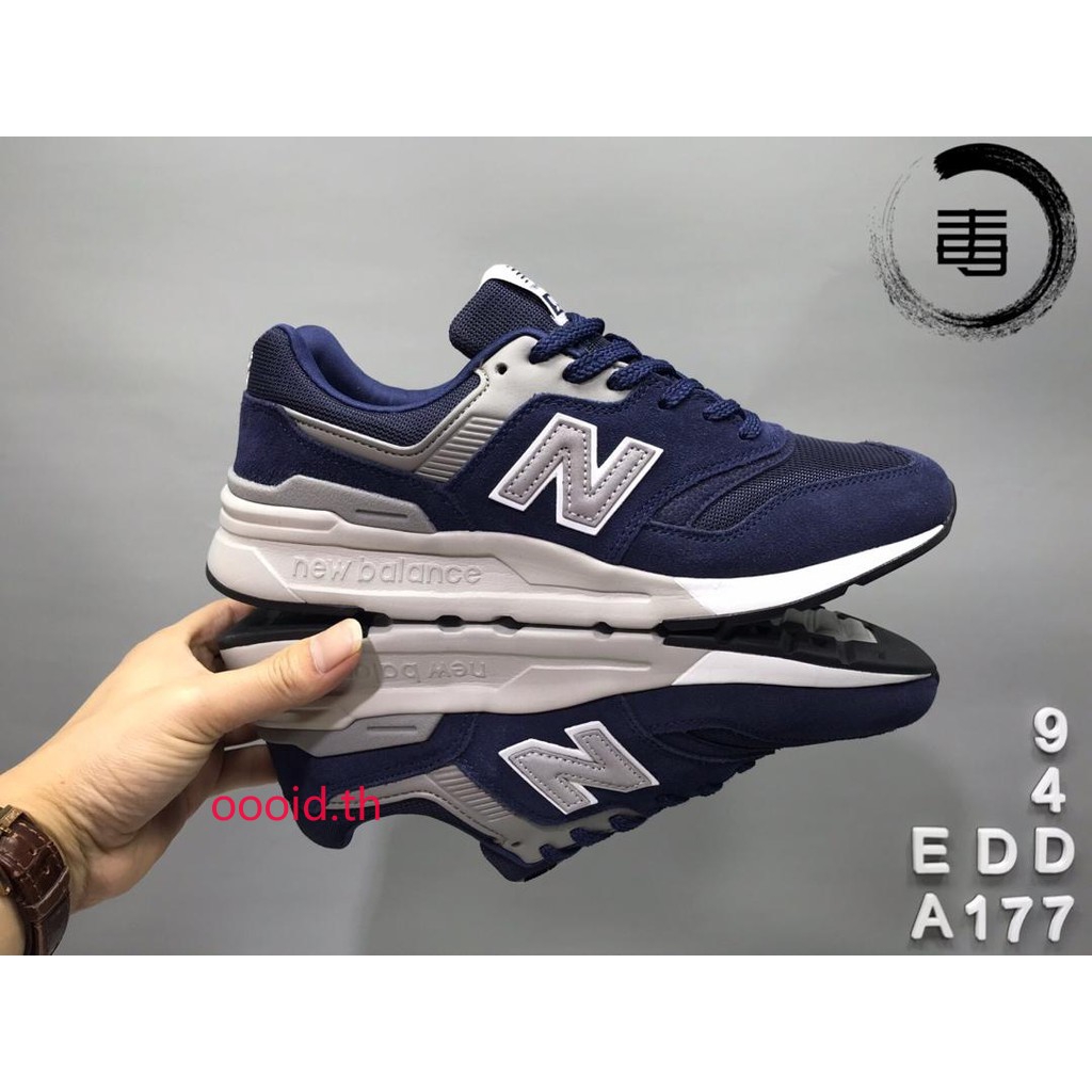 รองเท้าน้ำของแท้NEW BALANCE / ใหม่ Bailun Yu Wenle กับรองเท้าวิ่ง ...