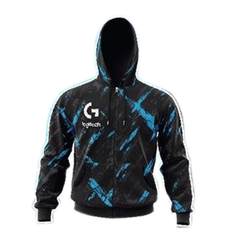 Logitech Hoodie 2019 Size L | Shopee Thailand