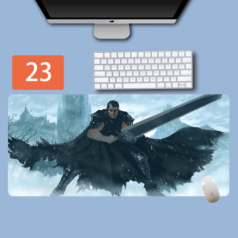 การปรับแต่งแผ่นรองเมาส์ Sword wind legend 2 ภาพที่กำหนดเองแฟนและแฟนเกม ...