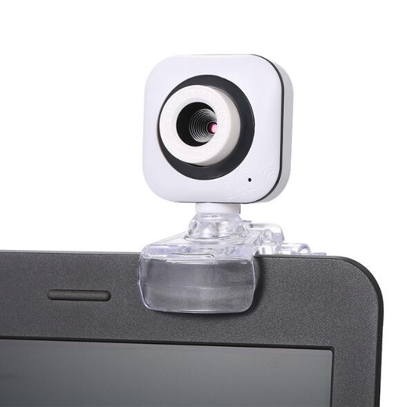 Ready Stock50.0 Mega Pixel 2.0 USB HD Camera Webcam Clip Web Cam With ...