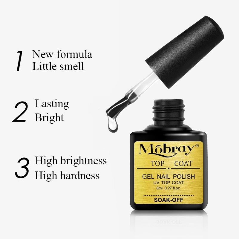 Mobray เจลต่อเล็บ โพลีเจล อะคริลิคใส ชมพู ขาว 15 มล - mobray_factory.th ...