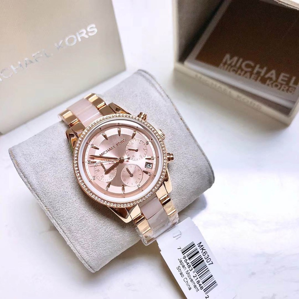 Michael KORS นาฬิกาข้อมือผู้หญิง รุ่น MK6307 - miorishop - ThaiPick