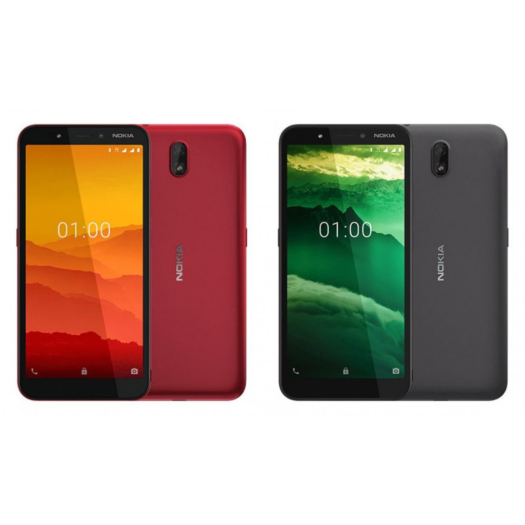 โทรศัพท์มือถือ Nokia C1 C1 2nd Edition ประกันศูนย์ไทย - thananut.su5488 - ThaiPick