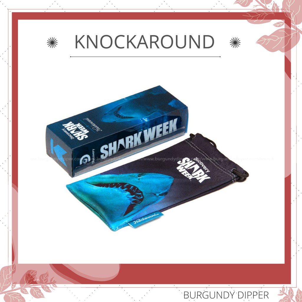 แว่นกันแดด Knockaround Limited Edition Shark Week 2019 - ro4gxkp9h8 ...