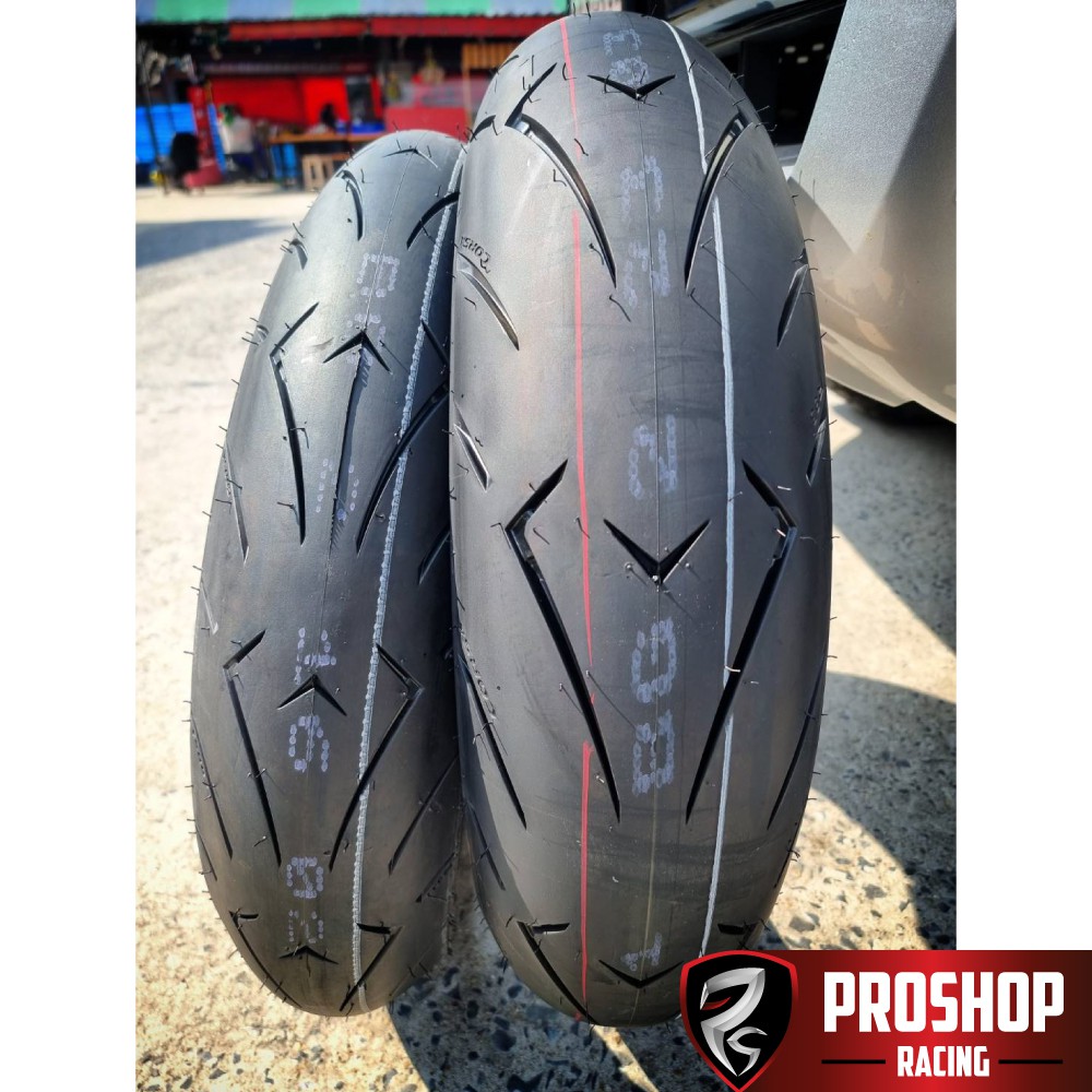 ยาง Corsa R93 Platinum ขนาด 110130150120160 ขอบ 17 ยางปี 20212022 ยาง ...