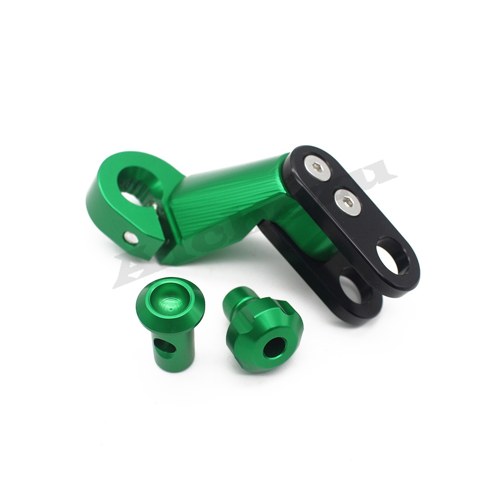 อุปกรณ์เสริมรถจักรยานยนต์ CNC อลูมิเนียมเบรคหลัง Rocker Arm Lever ...
