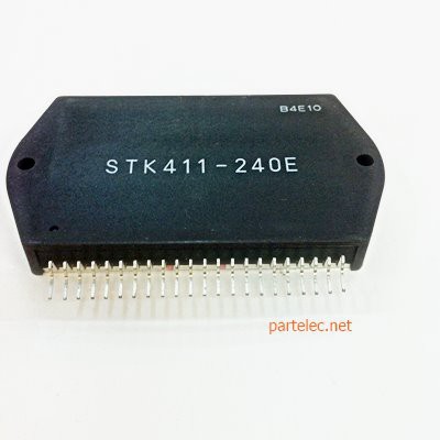 STK411-240E ถูกที่สุด พร้อมโปรโมชั่น ม.ค. 2026 | BigGoเช็คราคาง่ายๆ