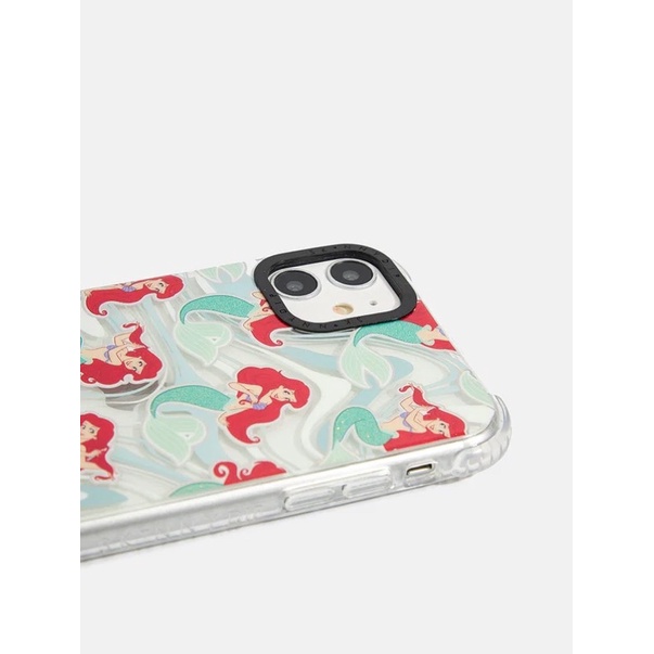 IN STOCK Disney x Skinnydip Ariel Shock iPhone Case - crush.on.cases - ThaiPick