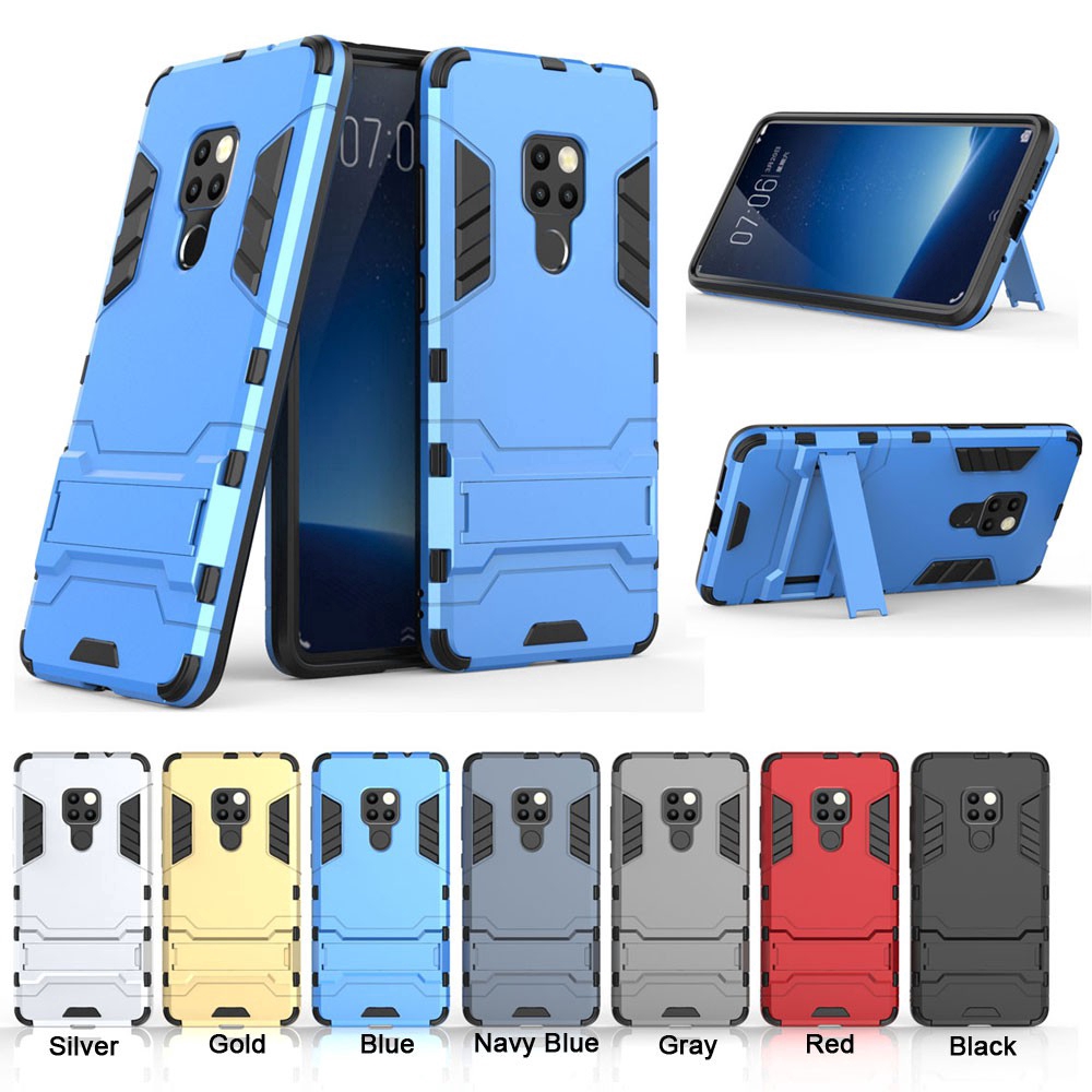 DOOROO เคส Huawei Mate 20 Mate 20 Pro Shockproof Cover กรณีที่โทรศัพท ...