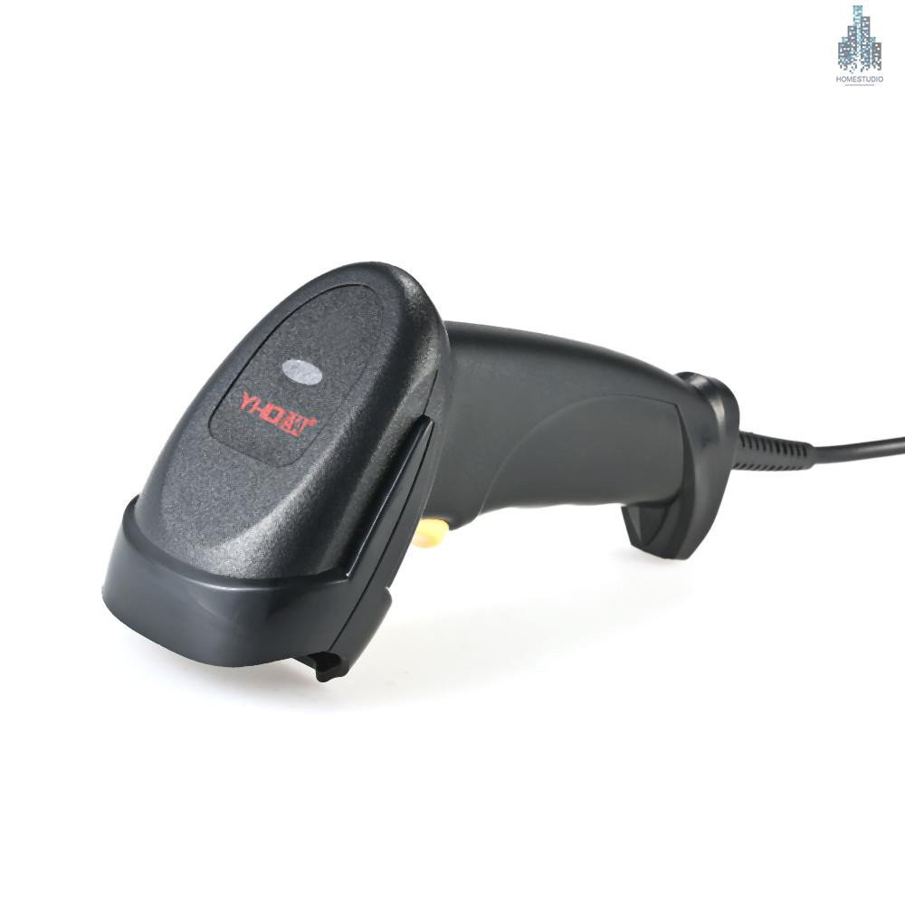 Home AppliancesIn Stock Handheld Wired USB Bi-directional Laser Barcode ...
