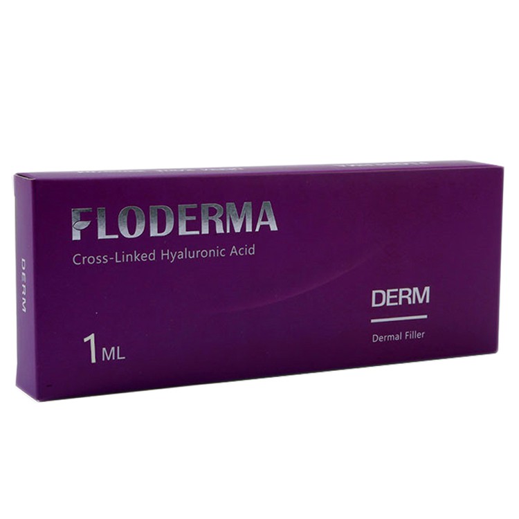 Floderma hyaluronic acid private label beauty care Derm 1ml for lip fullness 9ogi | Shopee Thailand