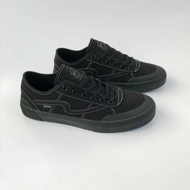 รองเท้าผ้าใบ Patrobas ทุกสีดํา สูง 100 สําหรับผู้ชาย - denifootwear_.th ...