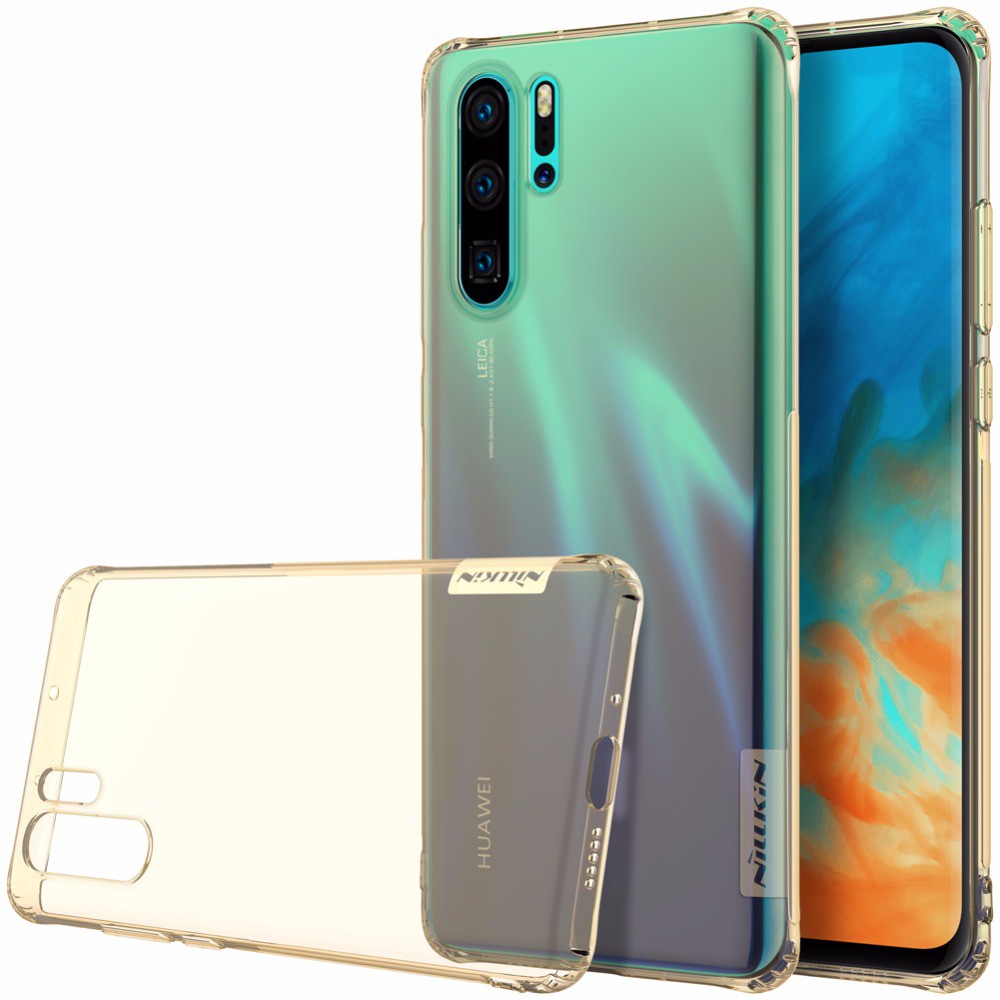 Nillkin เคส Huawei P30 P 30 Pro Lite ของแท้ Nature Tpu NWdL ...