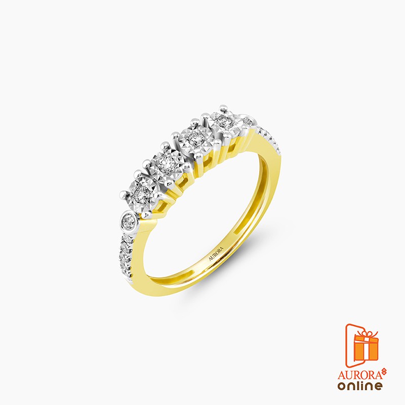 AURORA DIAMOND แหวนเพชร Nova Collection - auroradesign - ThaiPick